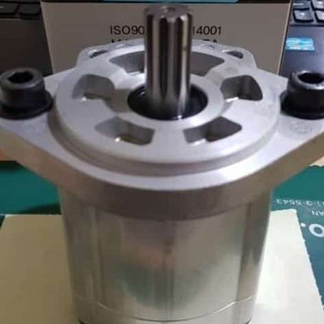 Jual PRDO Gear pump 4181700 cash pump hitachi zx330 handok | Shopee ...