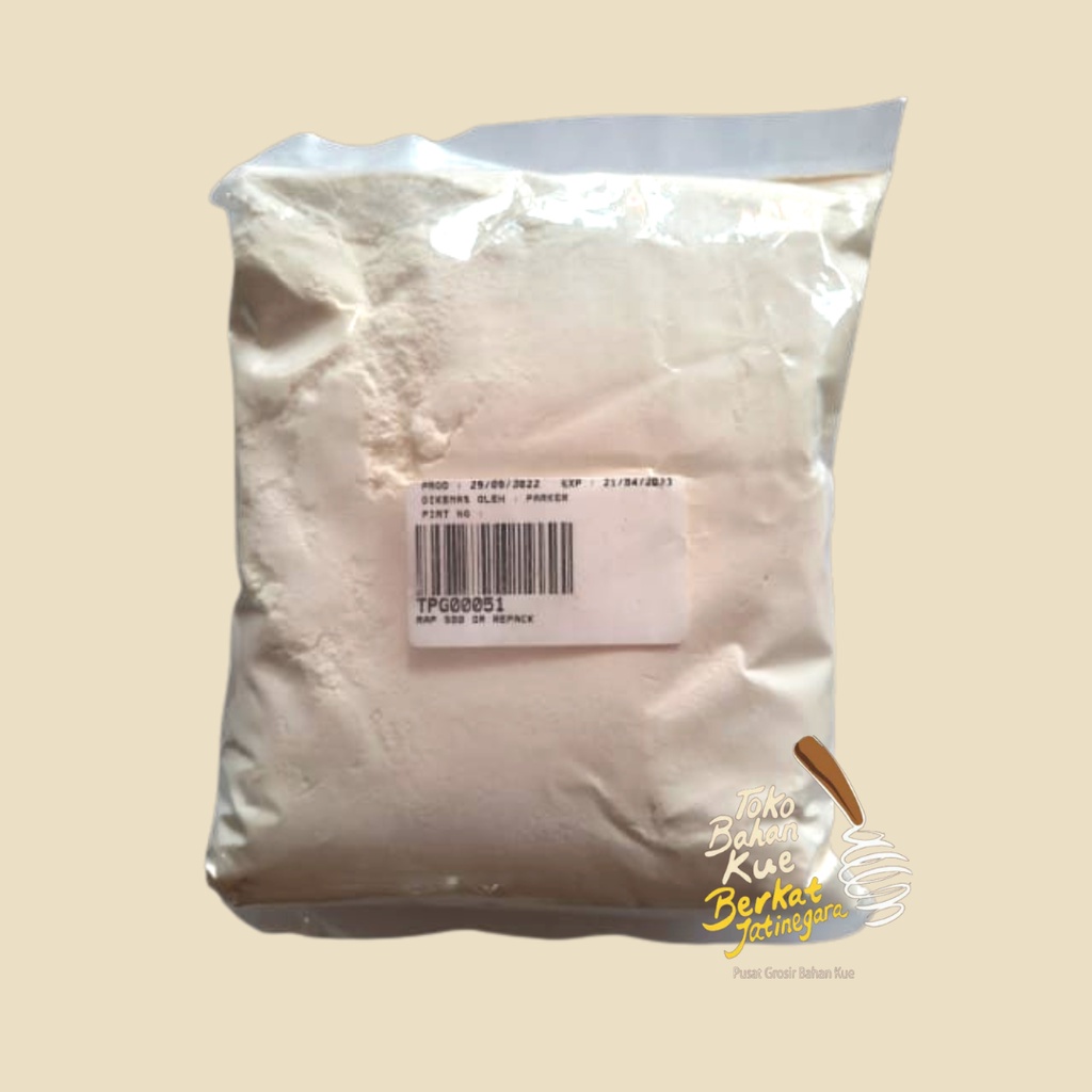 Jual ZEELANDIA RAP CUSTARD / CUSTARD POWDER / TEPUNG VLA INSTAN (500GR ...