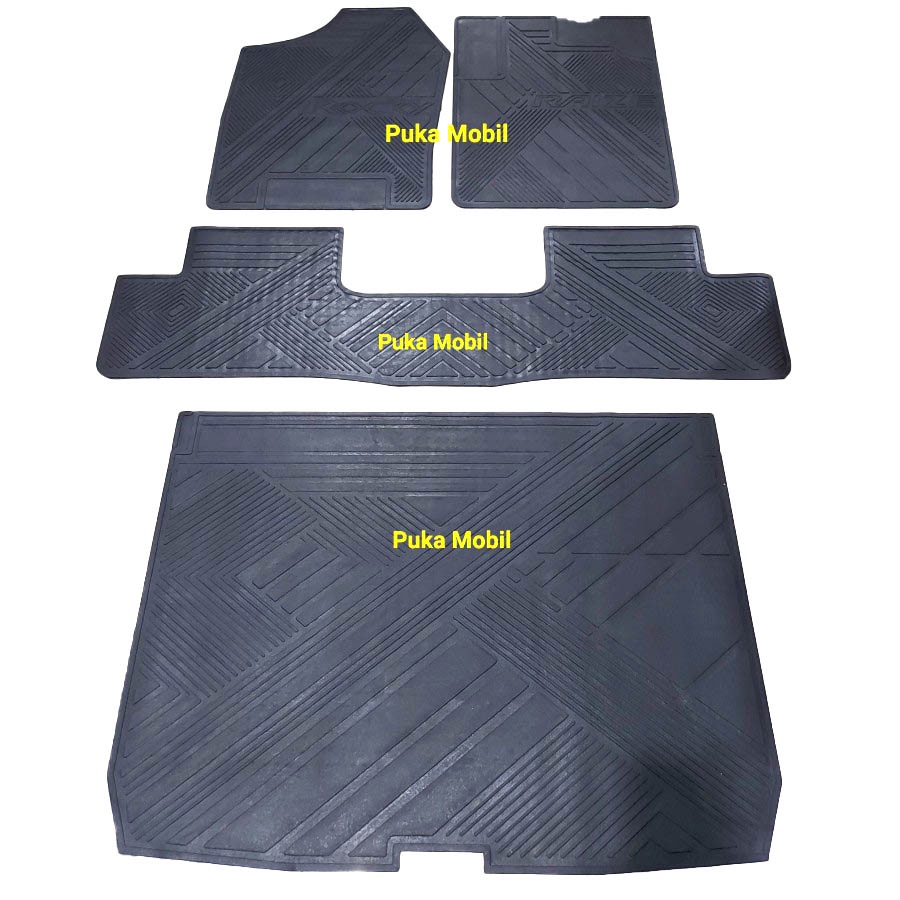 Jual Karpet Karet Lantai Mobil Toyota Raize Raise by GP Rubber | Shopee ...