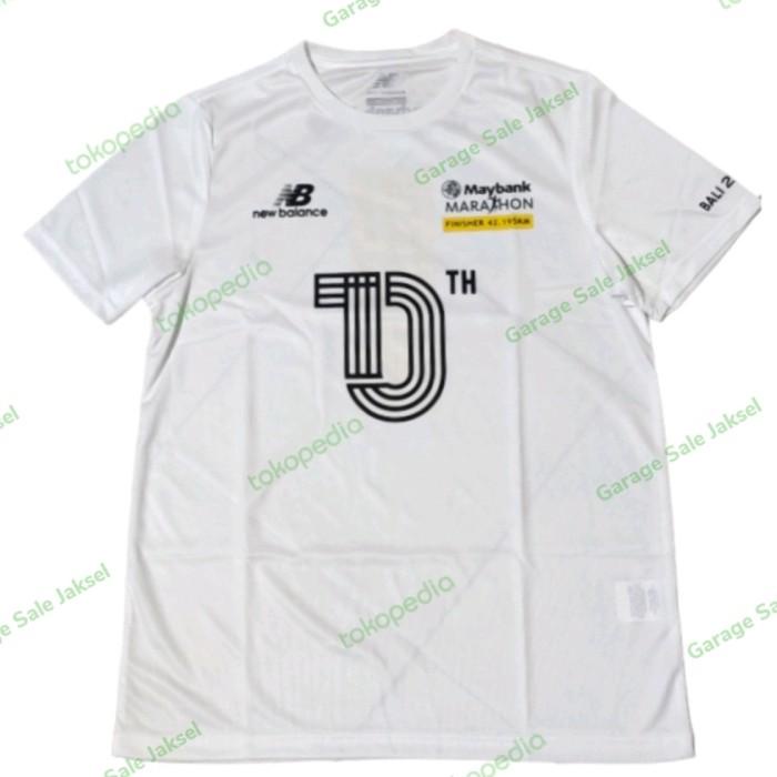 Jual JERSEY FINISHER MAYBANK MARATHON 2022 UNISEX | Shopee Indonesia