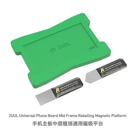 Jual Alas Cetak Ic Magnet 2UUL BH11 Universal Phone Board Mid Frame ...