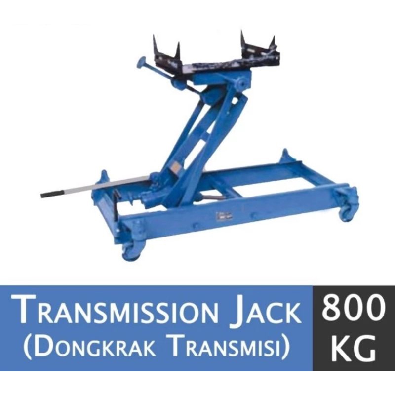 Jual Transmission jack kapasitas 800 kg / dongkrak transmisi NAGASAKI ...