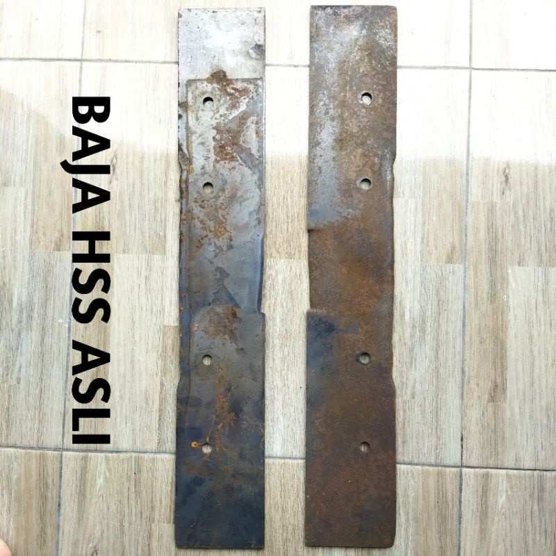 Jual Planner bekas asli baja HSS ukuran besar cocok untuk pembuatan ...