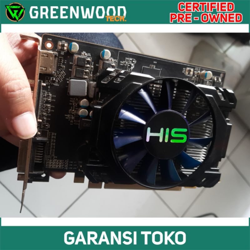 Jual VGA Amd Radeon R7 240 2GB GDDR5 | Shopee Indonesia