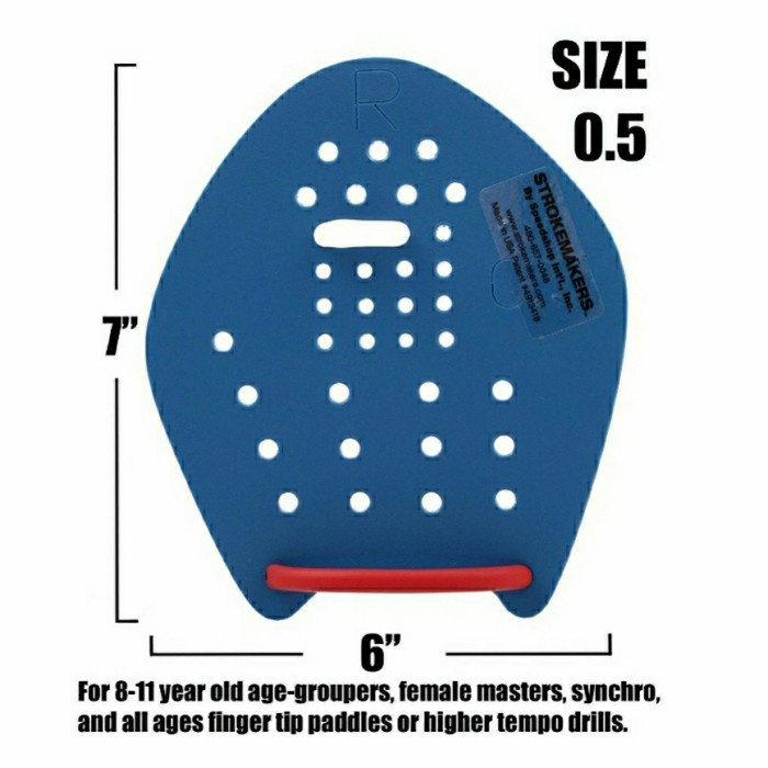Jual Paddle Strokemaker untuk atlet renang | Shopee Indonesia