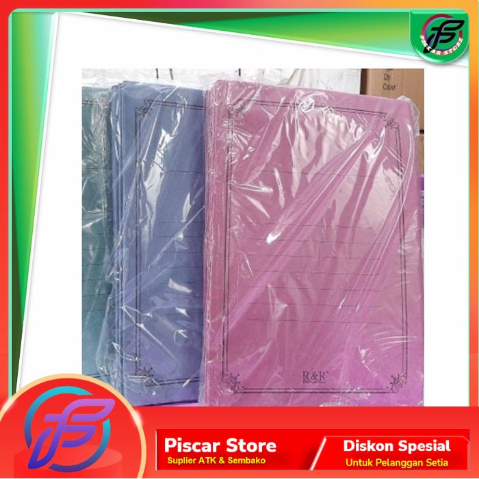 Jual Stopmap / Map Kertas R & R biru merah MAP | Shopee Indonesia