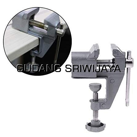 Jual Ragum Mini alat Capit Meja Alat Penjepit Kayu | Shopee Indonesia