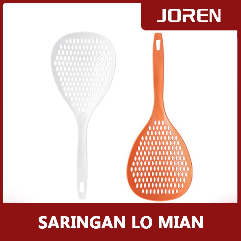 Jual Saringan Besar Ala Jepang / Sendok Dapur Bergagang Panjang ...