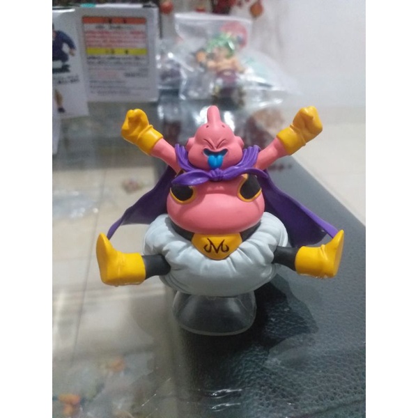 Jual dragon ball hg vol 7 boo bhu gendut | Shopee Indonesia