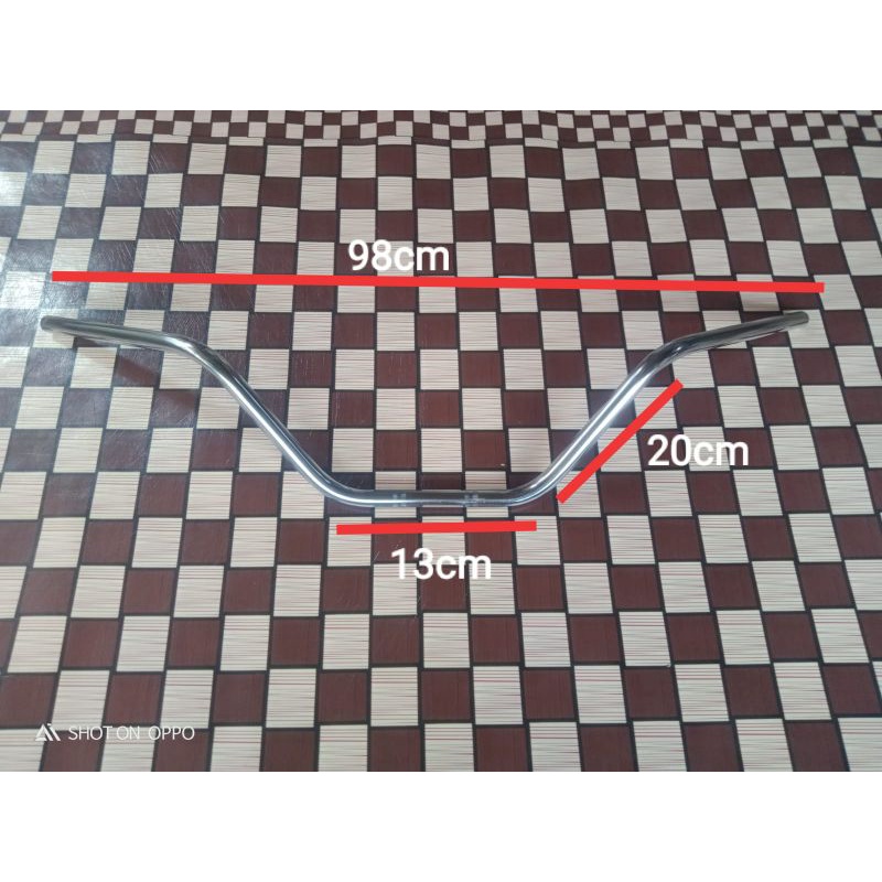 Jual Stang british Camar, Stang camar british,stang motor custom,stang ...