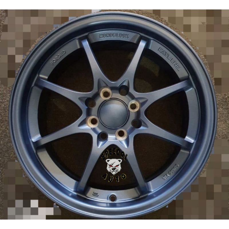 Jual velg volk rays ce28 r15 velg racing mobil volk rays ce28 ring 15 | Shopee Indonesia