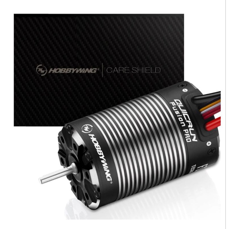 Jual Hobbywing QuicRun Fusion Pro FOC 2-in-1 ESC & Motor System (2300Kv ...