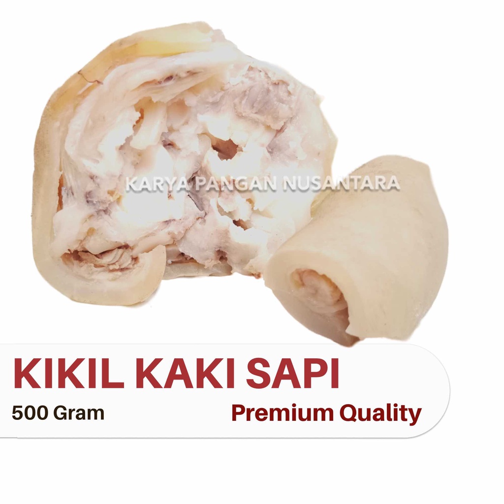 Jual KIKIL KAKI SAPI DAGING KIKIL SAPI KIKIL GULAI TUNJANG KIKIL PER ...