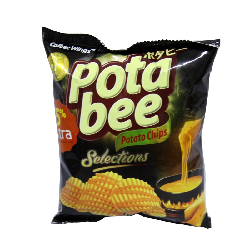 Jual Pota Bee Snack Melted Cheese 65Gr | Shopee Indonesia