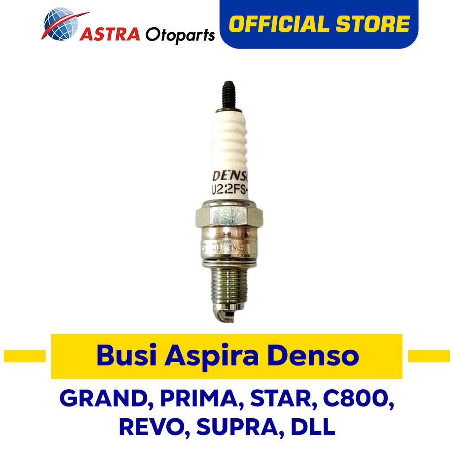 Jual Busi Aspira Denso untuk GRAND, PRIMA, STAR, C800, REVO, SUPRA, dll ...