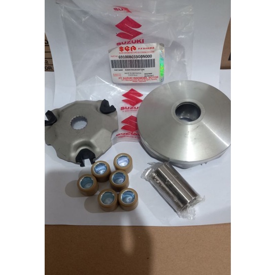 Jual Rumah roller Spin Skywave skydrive hayate Assy Rumah roller Spin Skywave Skydrive Hayate ...