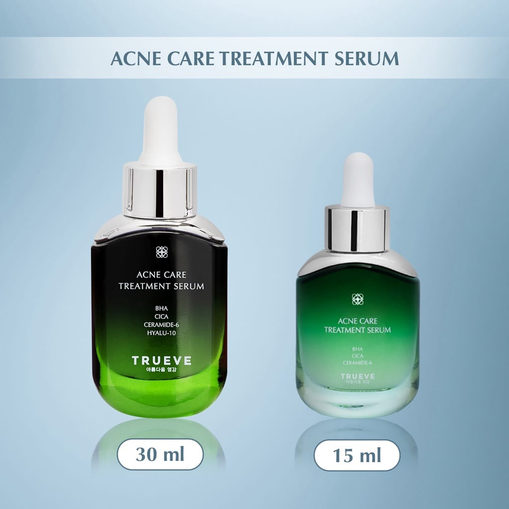 Jual Trueve Acne Care Treatment Serum 15ml | Shopee Indonesia