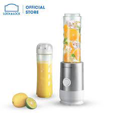 Jual Lock&Lock Mini Blender EJM241 260W 600ml | Shopee Indonesia