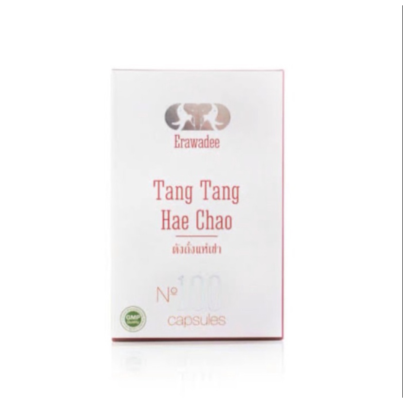 Jual Tang Tang Hae Chao Erawadee Herbal Thailand | Shopee Indonesia