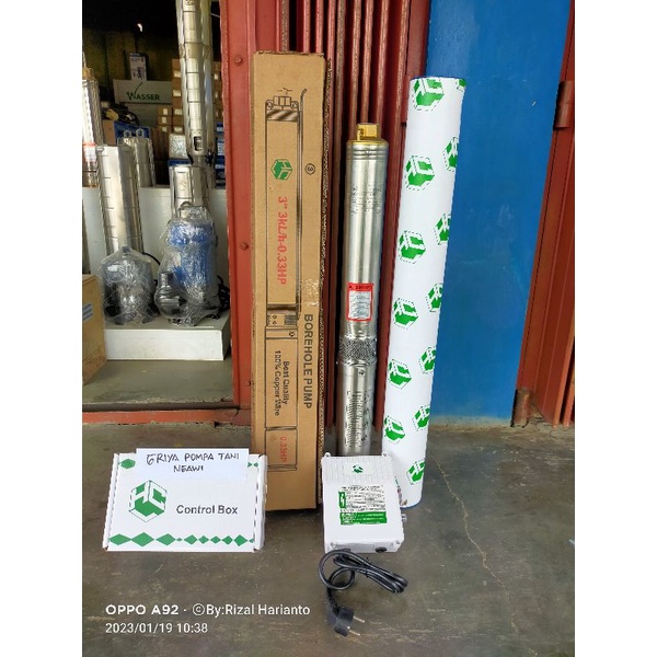 Jual pompa air Sibel/pompa submersibel/Sibel 0.33hp 3" | Shopee Indonesia