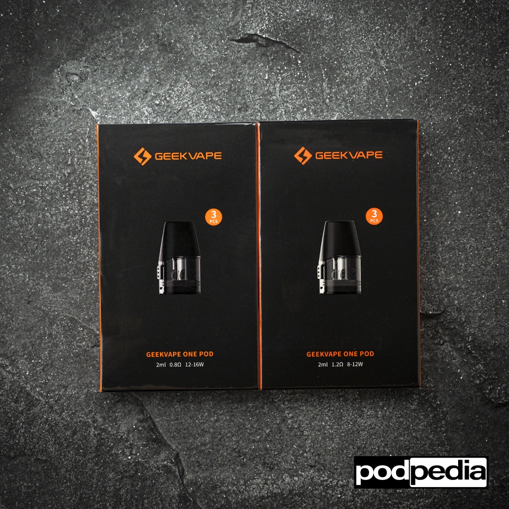 Jual GeekVape Aegis One 1FC 0.8 ohm 2ml Pod Cartridge Authentic ...