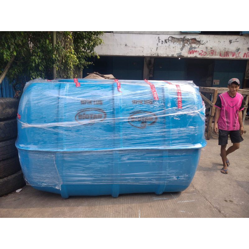 Jual sepiteng 6000 liter, biotank, bio septic tank, septic tank bio ...