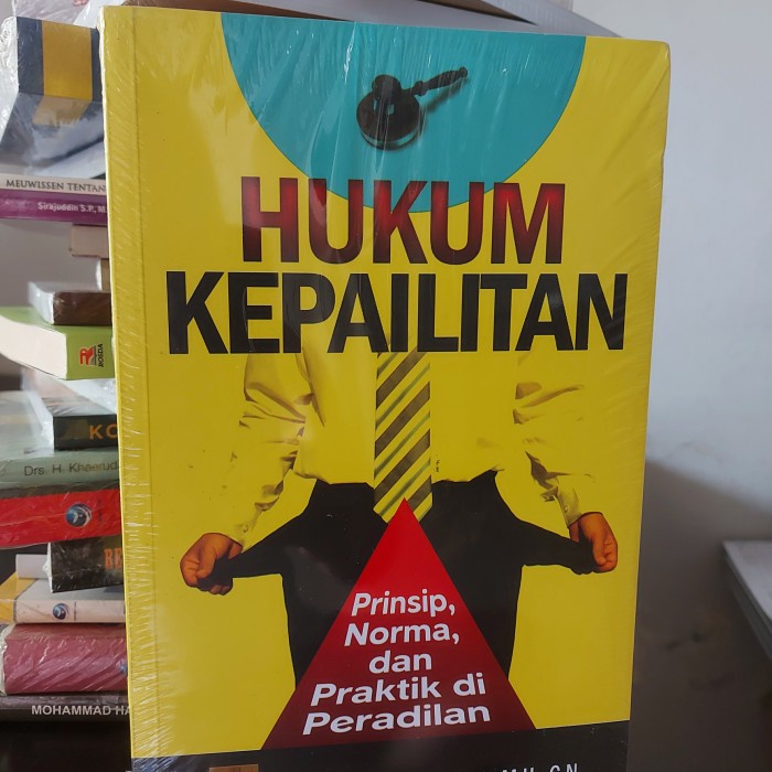 Jual Buku Buku Hukum Kepailitan | Shopee Indonesia