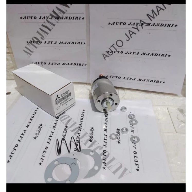 Jual Switch stater starter solenodi switch T120ss L300 L300disel deluxe ...