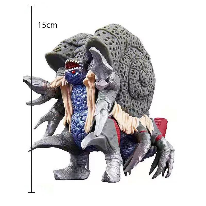 Jual ULTRA MONSTER KAIJU GOLDRAS ULTRAMAN TIGA FIGURE GATANOZOA ...
