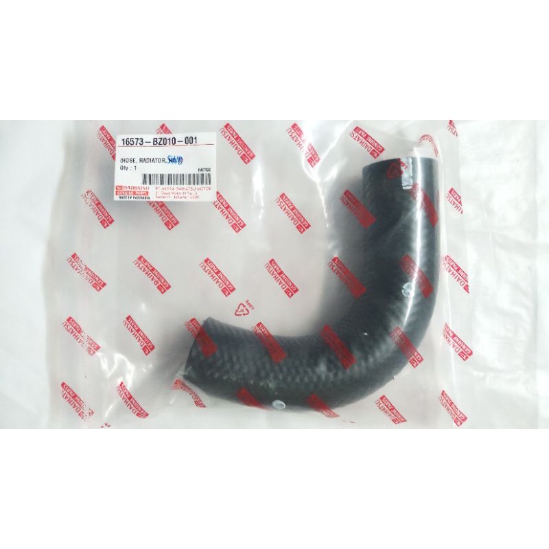 Jual selang radiator hose radiator xenia/avanza terios/rush bagian ...