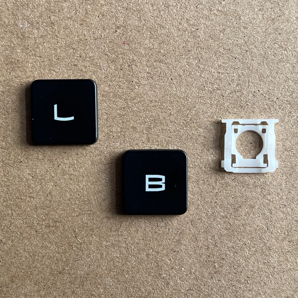 Jual PREORDER New Keycap For MSI GE62 GT72 GS60 GS70 WS60 CR62 GE72 ...