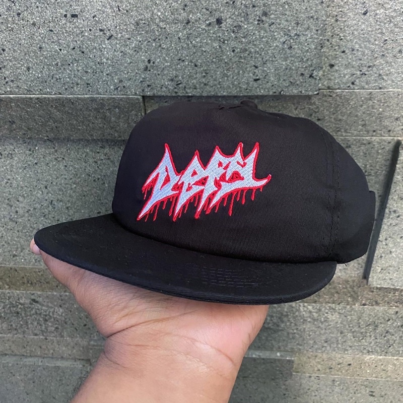 Jual Defy HC - Snapback Logo | Shopee Indonesia