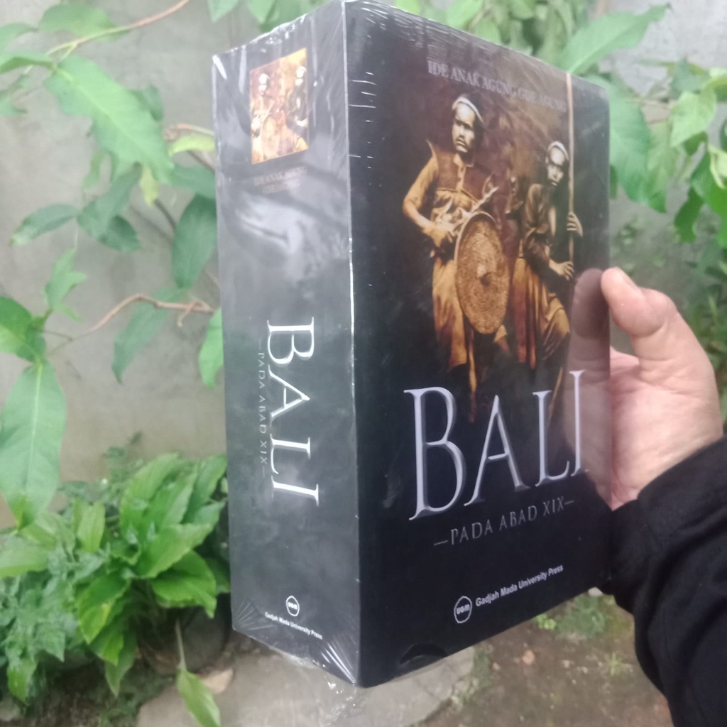 Jual Bali Pada Abad XIX - IDE ANAK AGUNG GDE AGUNG Bukumusi Bukuasli ...