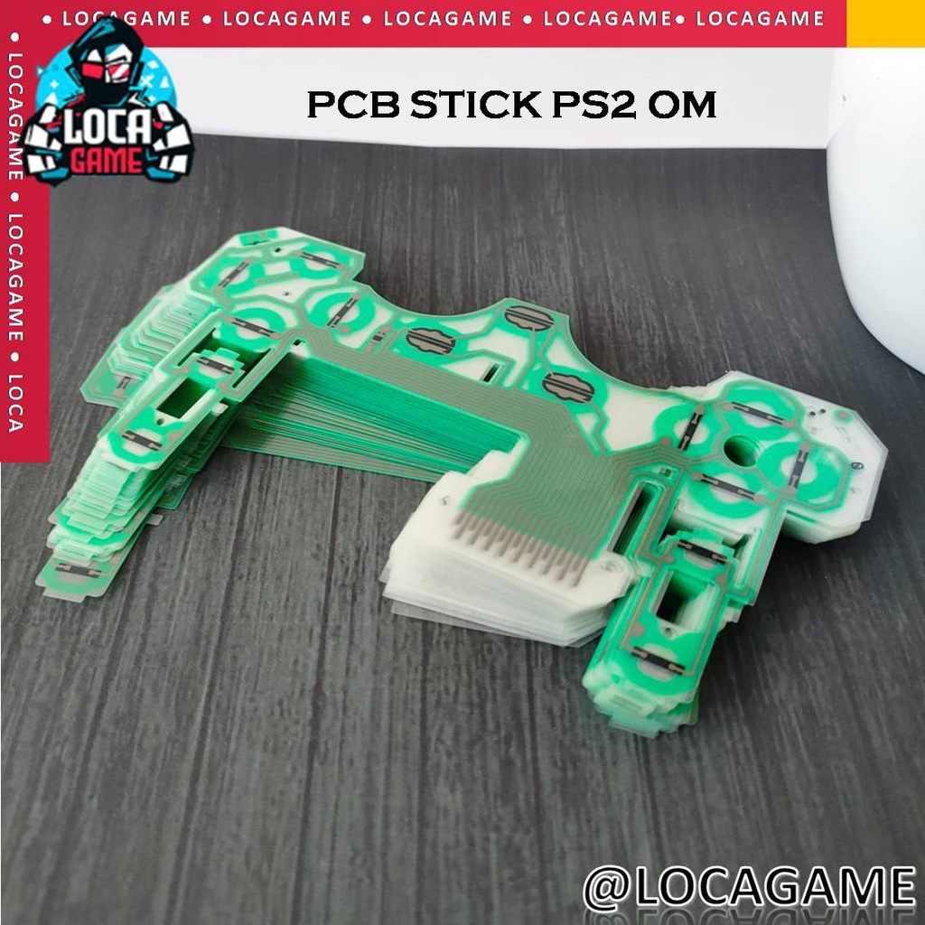 Jual PCB FLEXIBLE MIKA STIK STICK PS2 OM | Shopee Indonesia