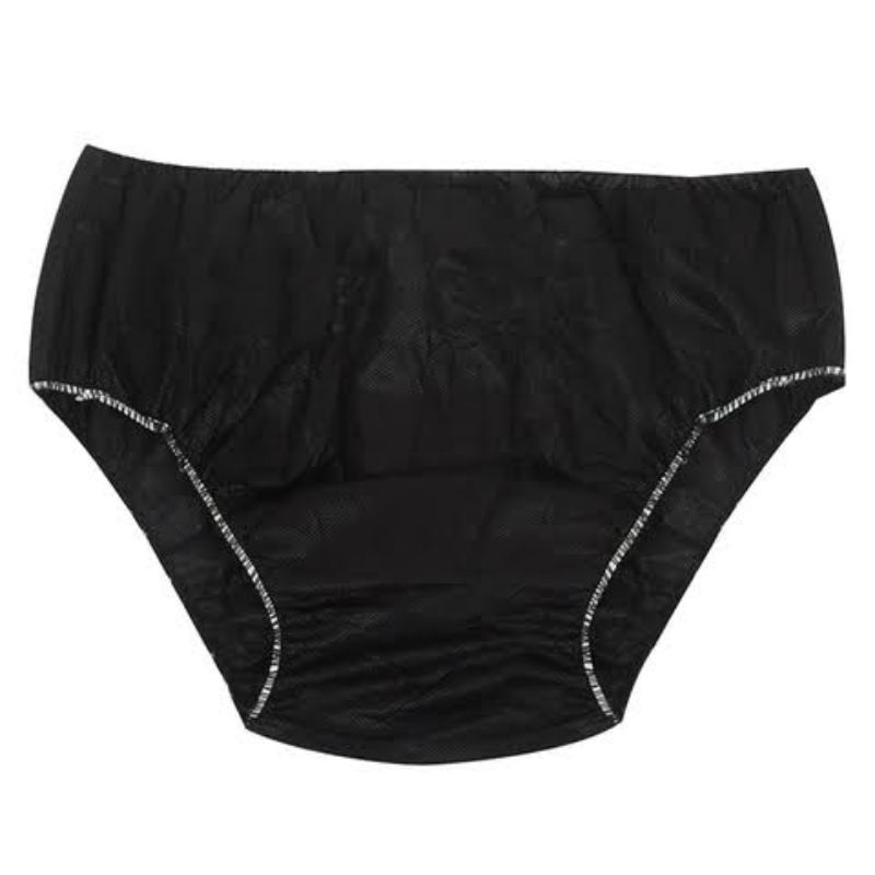 Jual Paper Panties / Celana Dalam Kertas / Disposable Pants XXL ...