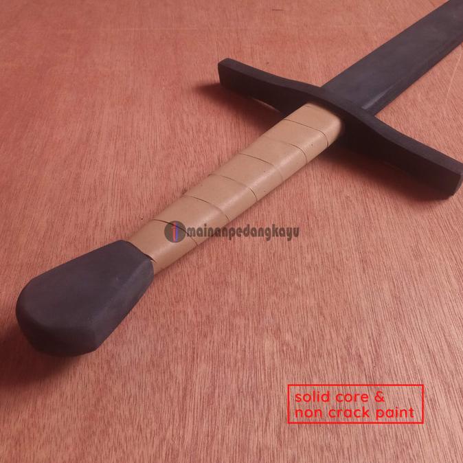 Jual Mainan Pedang Busa (Eva Foam Knight Long Sword - Cosplay/LARP ...