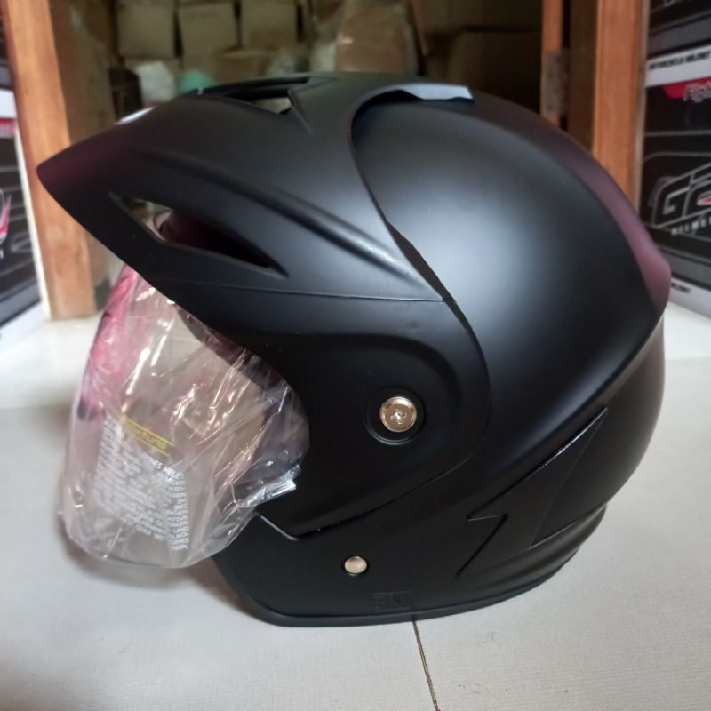 Jual HELM JP5 MLA / MODEL KLASIK JADUL | Shopee Indonesia