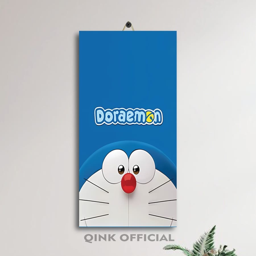 Jual 18-40 POSTER RUANG KARTUN GAMBAR FOTO DORAEMON 15X30 JYIJP/70MOX ...