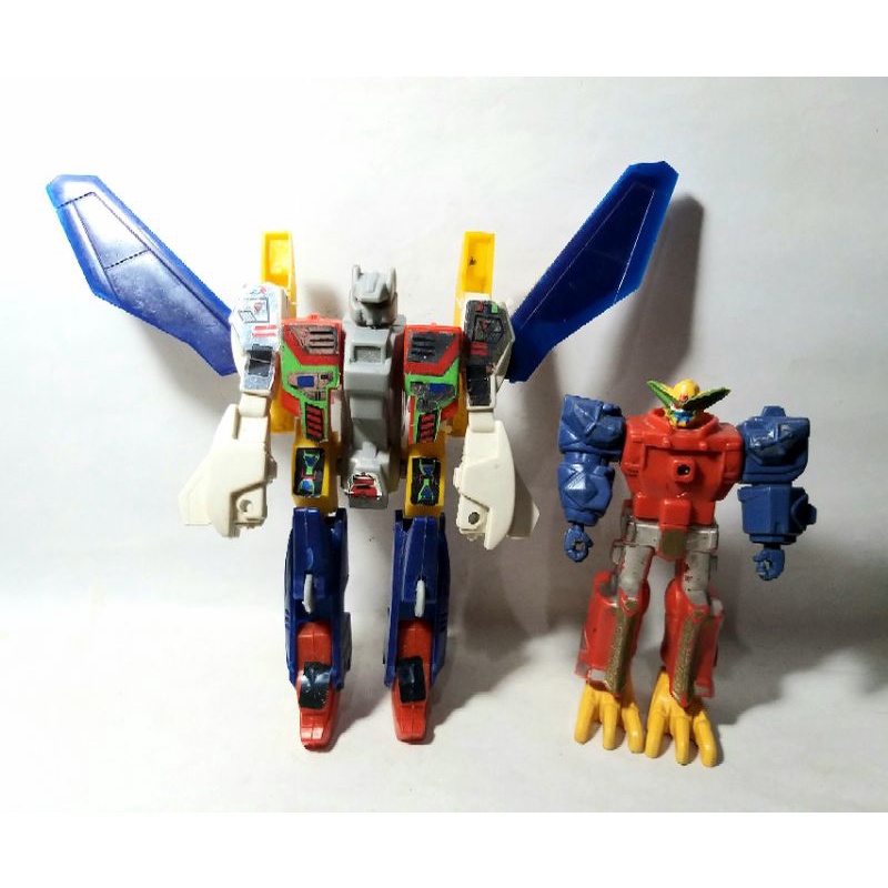 Jual Airplane Aircraft Air Plane Craft Jet Robot Transformers Pesawat ...