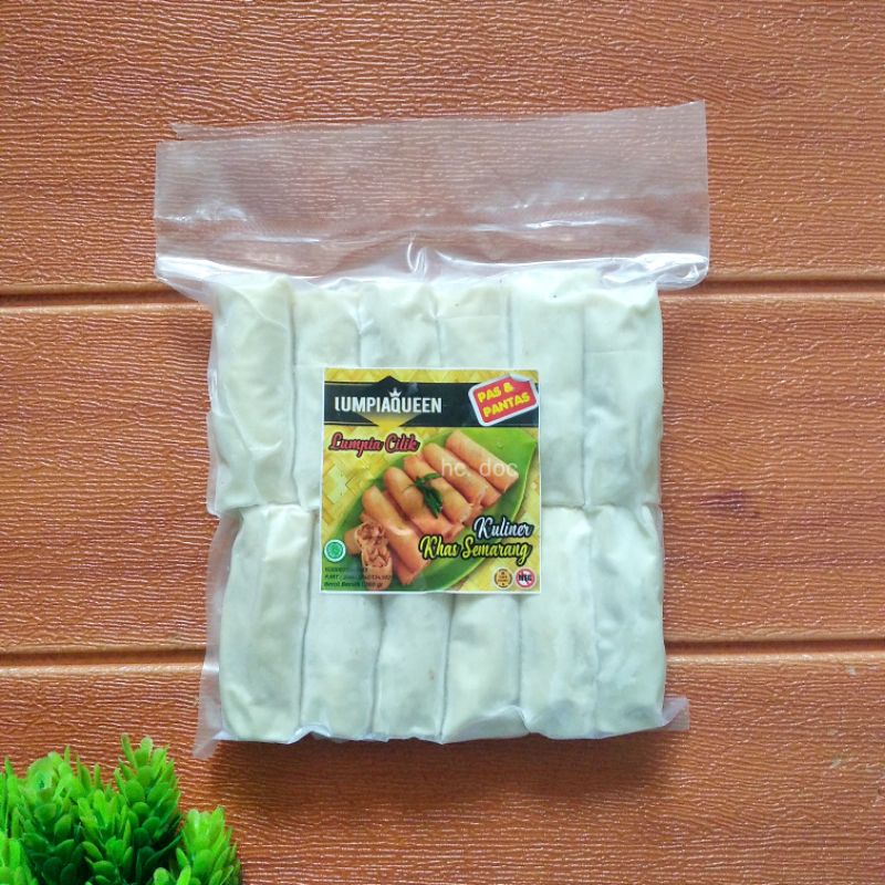 Jual Lumpia Queen Mini | Shopee Indonesia
