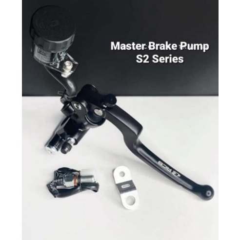 Jual Master Radial Brake Pump S2 Series Original RCB | Shopee Indonesia