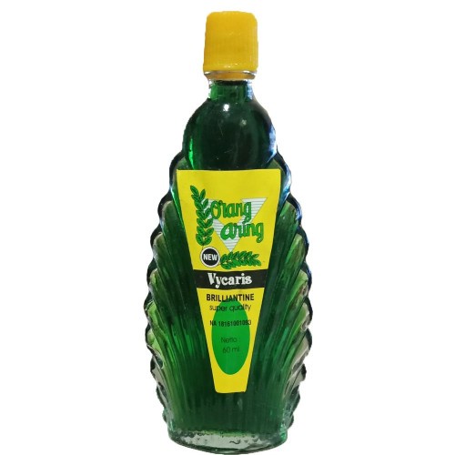 Jual Minyak Rambut Orang Aring Vycaris 60ml (HIJAU) | Shopee Indonesia