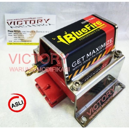 Jual Koil coil racing bluefire mobil timor | Shopee Indonesia