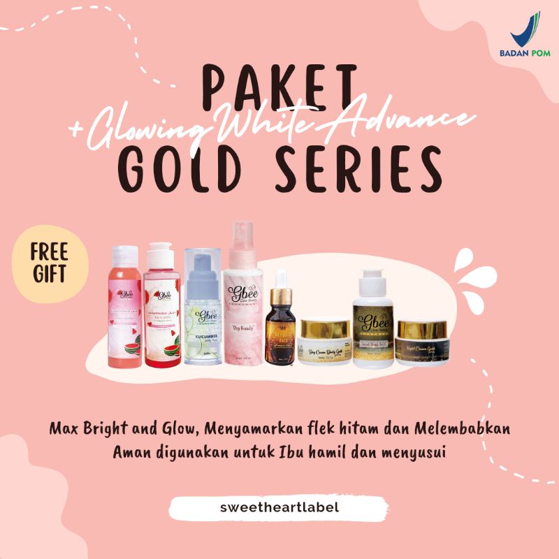 Jual PAKET USAHA GBEE (BASIC) | Shopee Indonesia