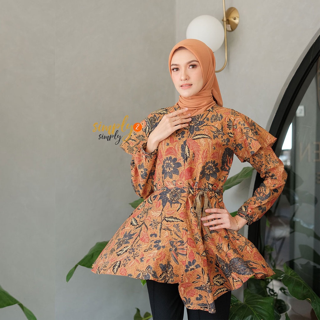 Jual Mayaza Batik | Shopee Indonesia