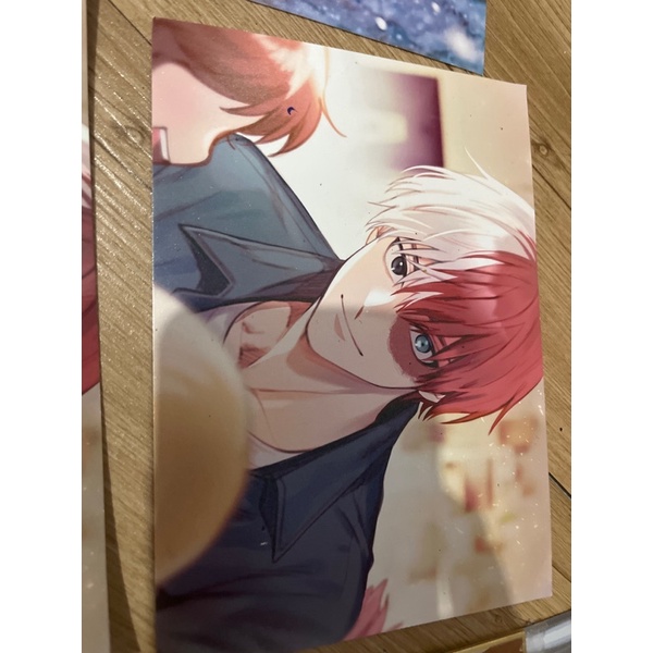 Jual Haikyuu Demon slayer merch neppuri artprint shikishi kageyama ...