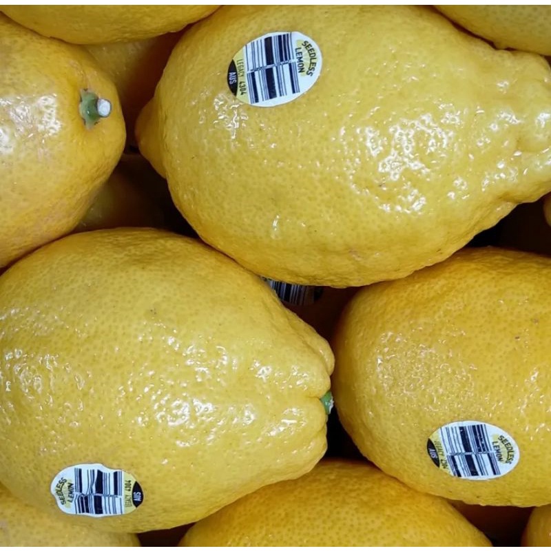 Jual lemon australia 1 kg | Shopee Indonesia