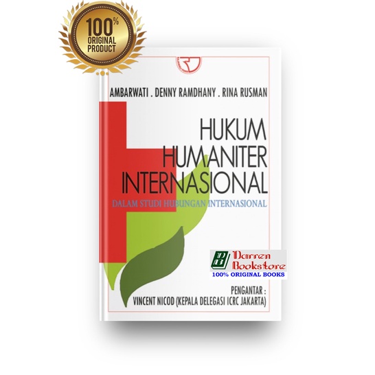 Jual Hukum Humaniter Internasional : dalam Studi Hubungan Internasional ...