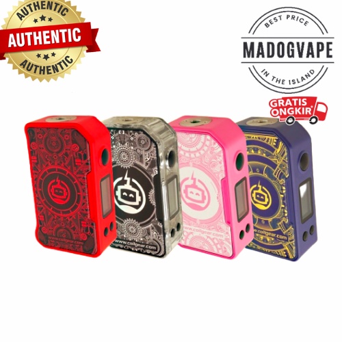 Jual Dovpo MVP II x Coil Gear Limited Edition | Mod Dovpo MVP | Dovpo ...