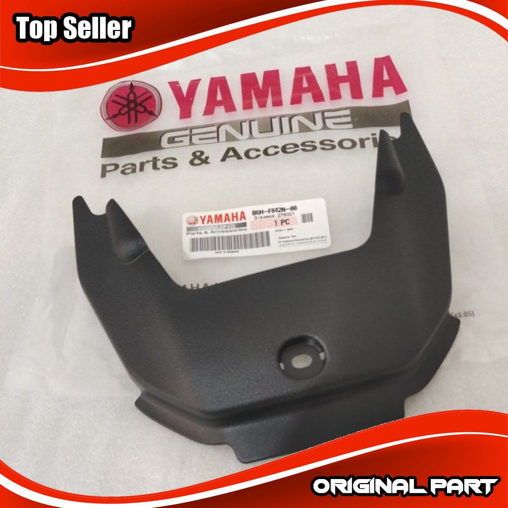 Jual Cover Tutup Under Seat Bawah Jok Yamaha New NMAX N Max new 155 ...